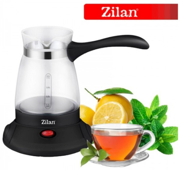 Zilan ZLN4940 Kuvalo za kafu, dzezva, 0,5L, 600W