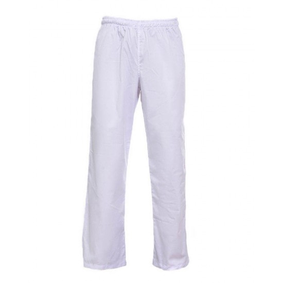 Pantalone radne bele univerzalne HACCP 240g