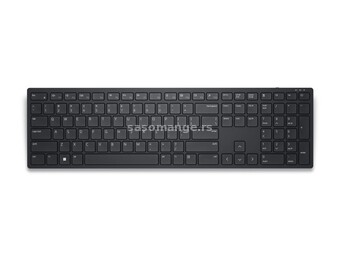 KB500 Wireless US tastatura crna