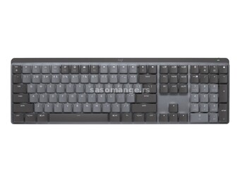 MX Mechanical Wireless Illuminated tastatura Graphite US