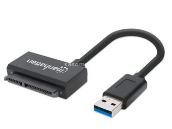 USB adapter Manhattan 130424 USB 3.0 - SATA