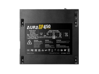 Napajanje Gamdias 450W AURA GP450 Pro