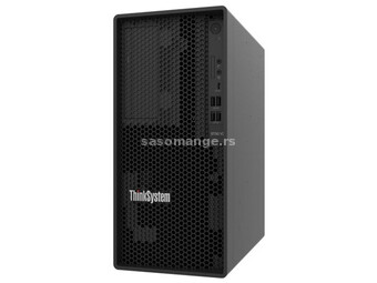 Lenovo ST50 V2 E-2324G SW RAID 2x960GB SSD 16GB 500W