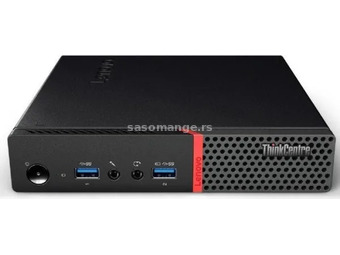 Lenovo PC LENOVO M700 TINY i5-6500T/8GB/256GB NEW/1VGA+2DP/W8Pro UPG W10Pro VESA ref.