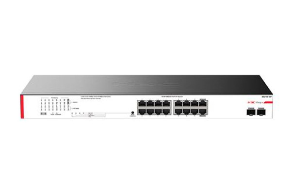 H3C Magic BS218F-HP PoE 225W Ethernet Switch