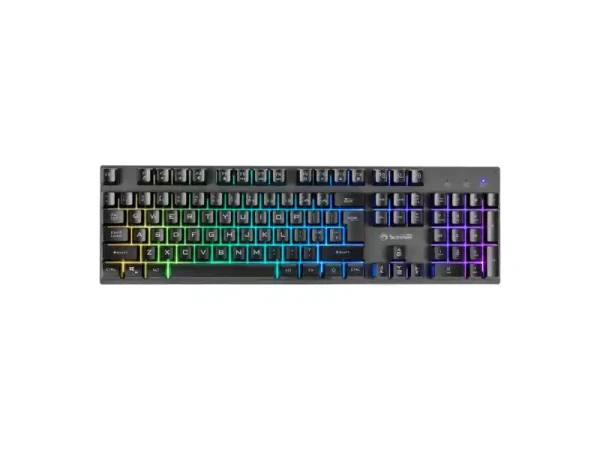 Tastatura Marvo Soldat 20 K604 membranska sa RGB pozadinskim osvetljenjem