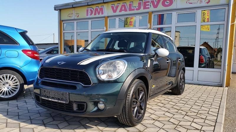 MINI Countryman COOPER SD ALL4/T0P