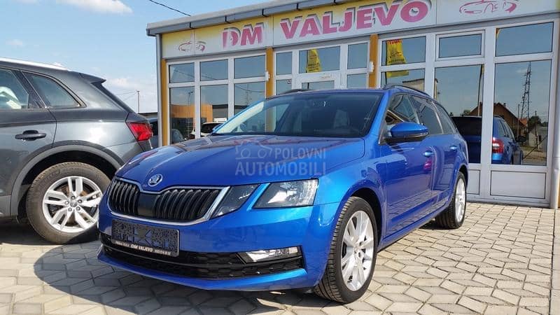 Škoda Octavia 2.0 DSG/NAV/171.600k