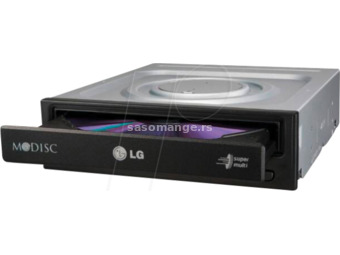 CD DVD-RW SATA LG GH24NSD6 24x Black Bulk