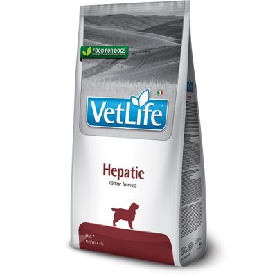 Vet Life Dog Hepatic 2kg