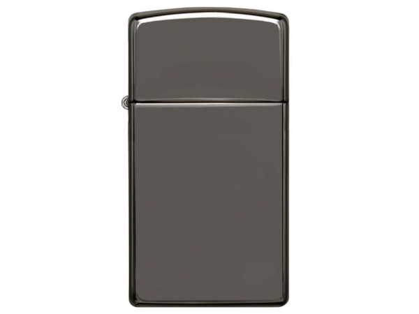 UPALJAČ ZIPPO BLACK ICE SLIM