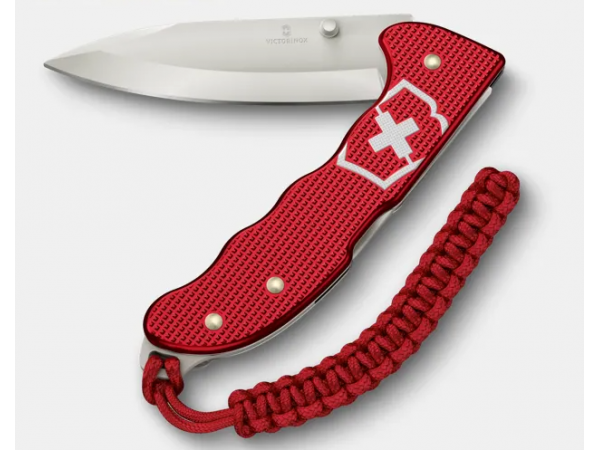 NOŽ VICTORINOX EVOKE ALOX RED