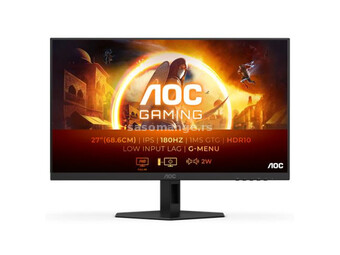 MON 27 AOC 27G4XE FHD IPS 180Hz 0.5ms