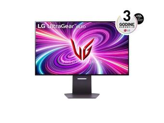 LG Monitor 32GS95UE-B (32GS95UE-B.AEU)