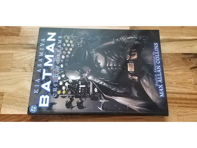 Batman: Child of dreams TPB