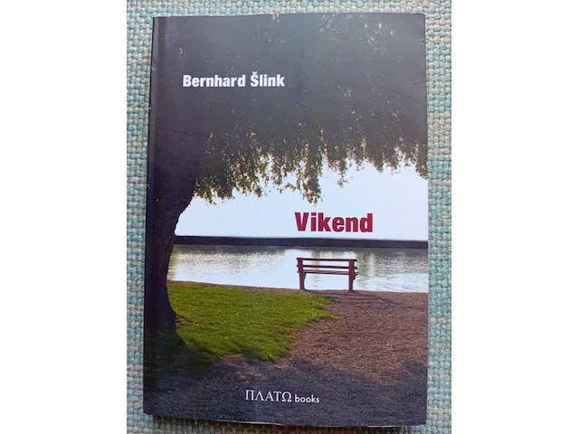 Bernhard Šlink Vikend