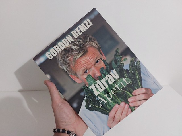 Zdrav apetit  - Gordon Remzi NOVO