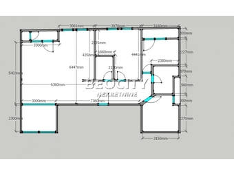 Novi Sad, Centar, Kosovska , 3.5, 96m2