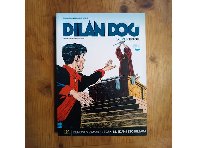 Dilan Dog LOT - 53, 62 - Superbook Veseli Četvrtak