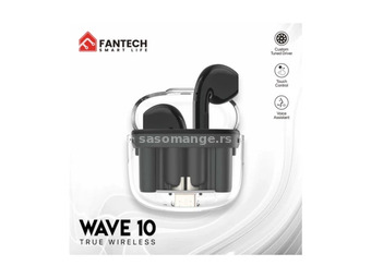 Bluetooth slušalice Fantech Wave 10 crne