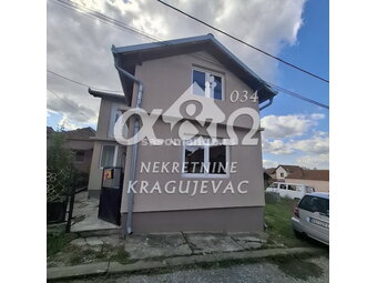 Kragujevac, Pivara, kuće