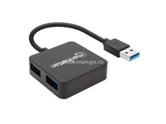 MANHATTAN 162296 SuperSpeed USB 3.2 Gen 1 USB HUB