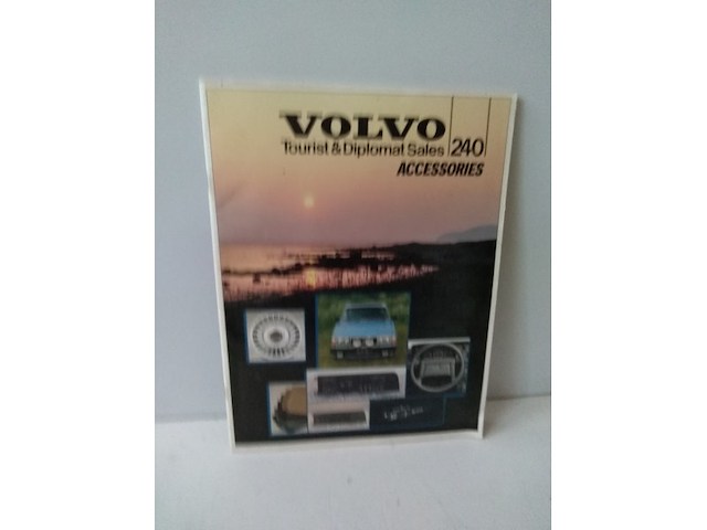 Volvo 240   katalog