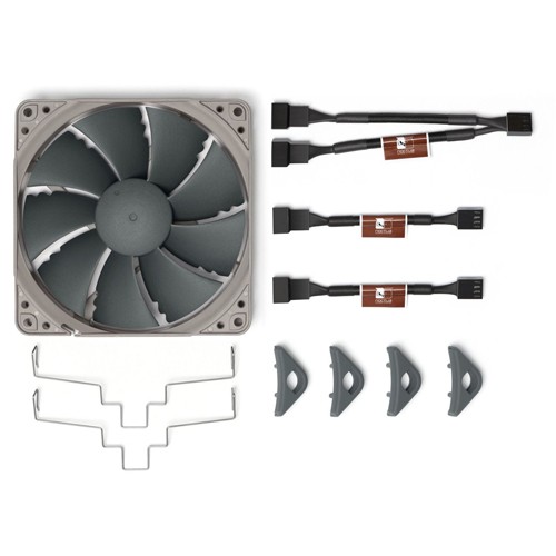 Noctua NA-FK1 redux komplet za nadogradnju drugog ventilatora na NH-U12S Redux