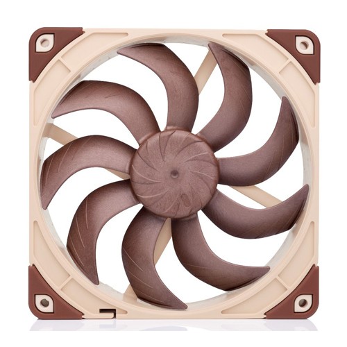 Noctua NF-A14x25 G2 LS-PWM ultra-low-noise 140x140x25 12V 4-pin PWM ventilator