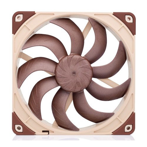 Noctua NF-A14x25 G2 PWM - 140x140x25 12V 4-pin PWM ventilator