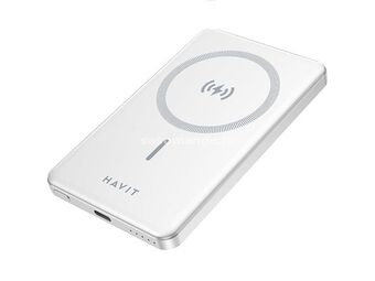 HAVIT power bank PB5202 5000mah/ sivi