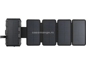 Solarni punjač Sandberg 421-05 13W 1xUSB-A/2xUSB-C/10000mAh/37Wh/IP54