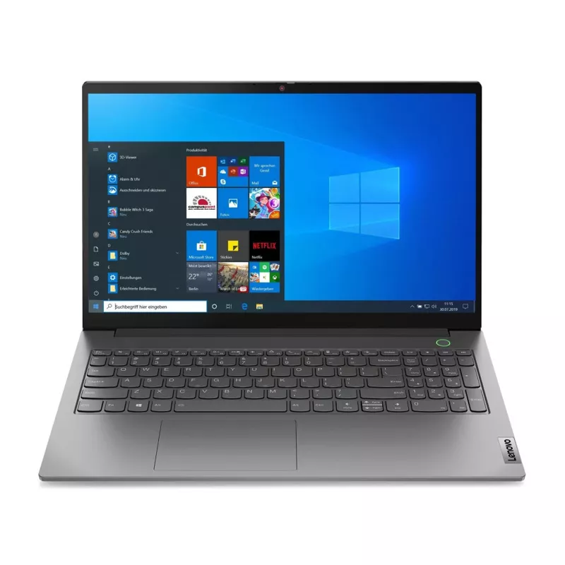 Lenovo ThinkBook 15 ITL G2 i5-1135G7 8GB RAM 256GB NVMe 15.6 FULL HD IPS WIN 11 PRO