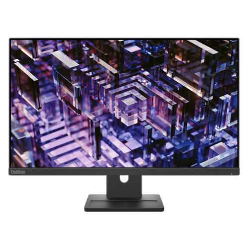 Lenovo ThinkVision E24q-30 23.8″ 2K QHD IPS 100Hz monitor | 63ECGAR2EU