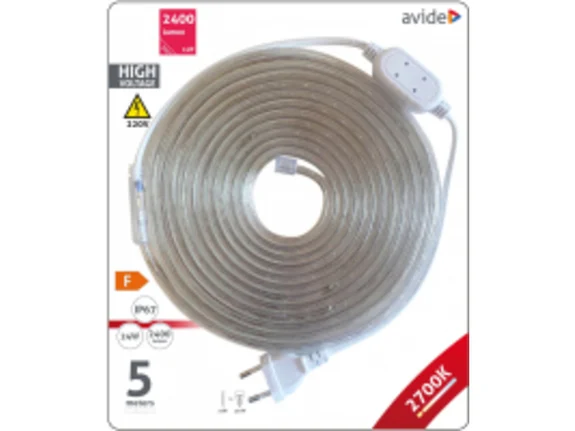 Avide Led traka SMD 5m 1950lm 24W 60