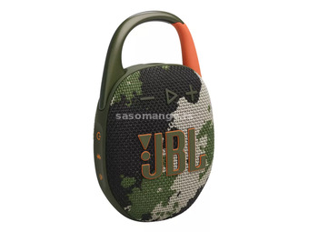 JBL Clip 5 Squad Bluetooth Speaker