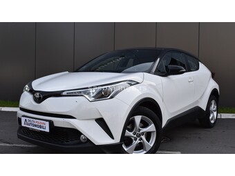 Toyota C-HR 1.2 Turbo MT 85 KW | 116 KS