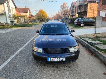 Volkswagen Passat B5