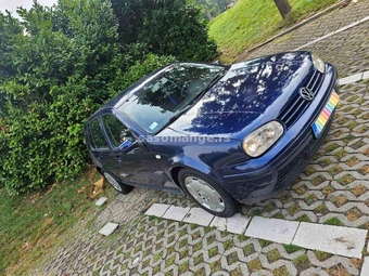 Volkswagen Golf 4