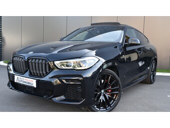 BMW X6 30d xDrive M Paket 210 KW | 286 KS