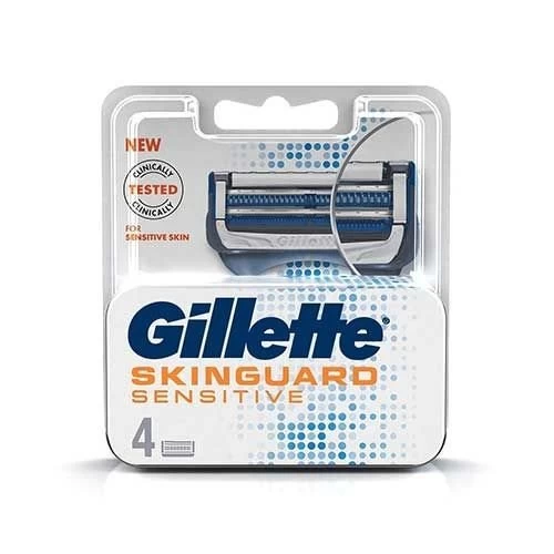 GILLETTE DOPUNE SKINGUARD 4 KOM