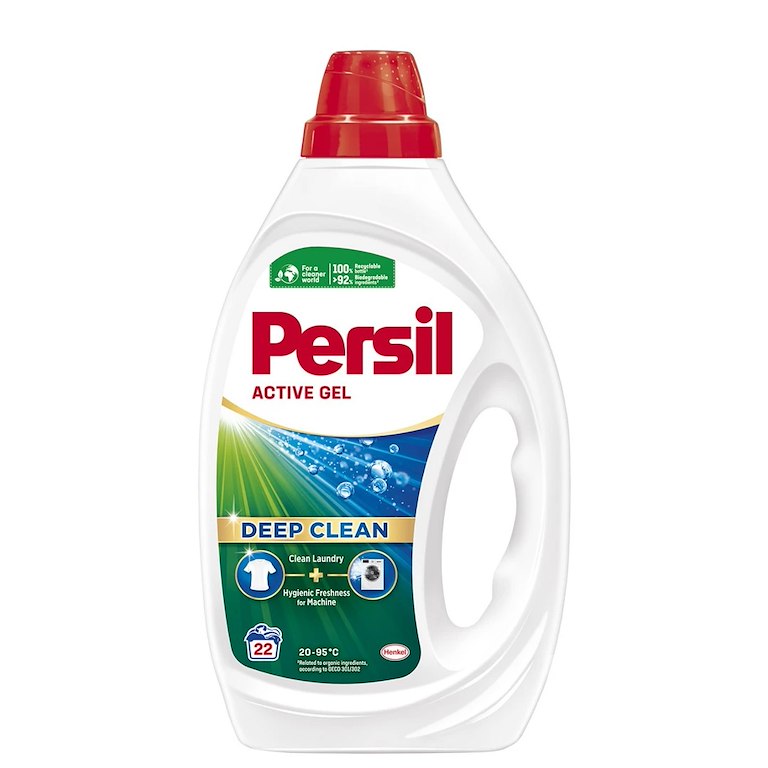 PERSIL TEČNI DETERDŽENT 990ML REGULAR / 22 PRANJA