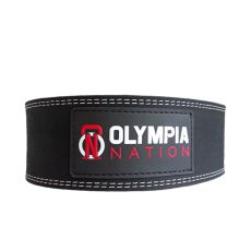 Olympia Nation Power kaiš crni veličina M