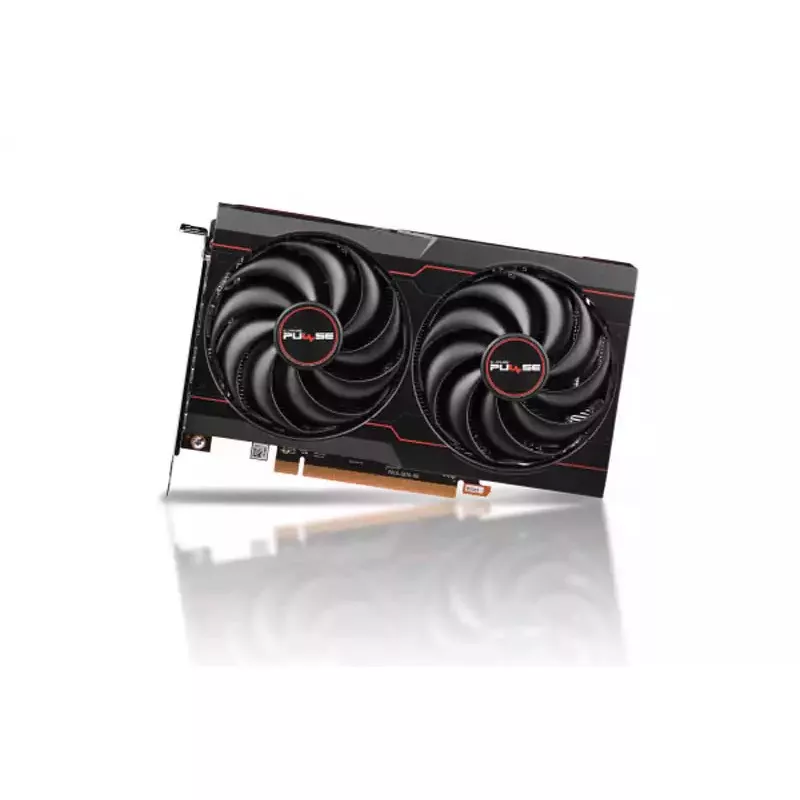 Grafička karta Sapphire Pulse AMD Radeon RX 6600 Gaming 8GB GDDR6 – 11310-01-20G HDMI/3xDP