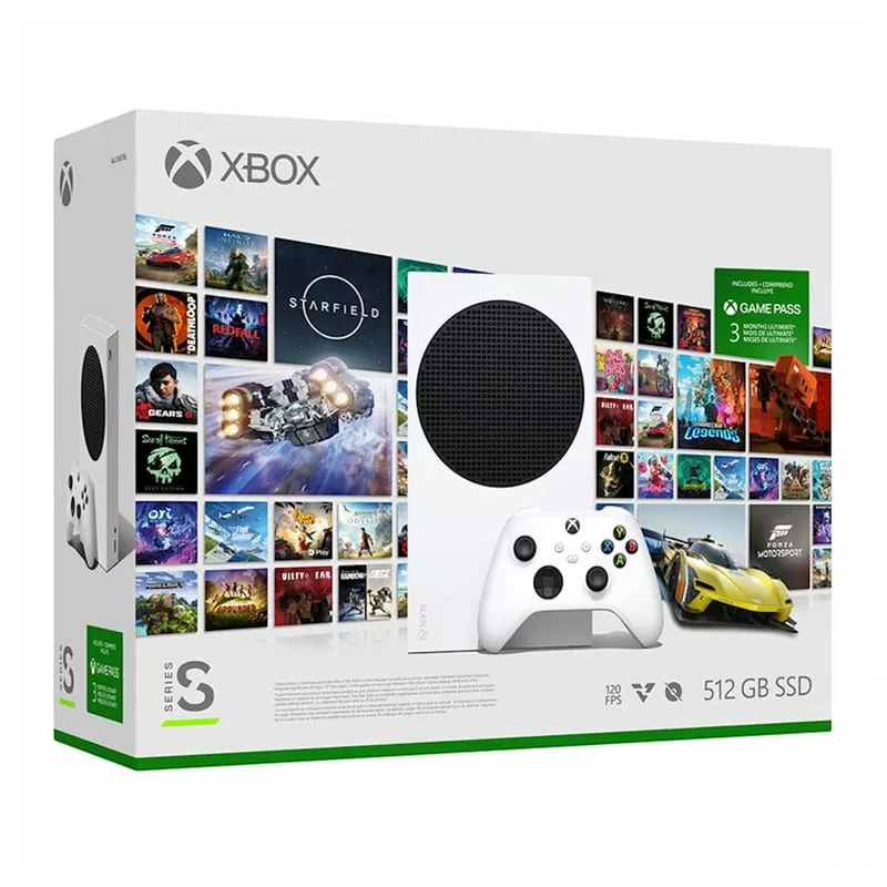 XBOX Series S 512GB GP