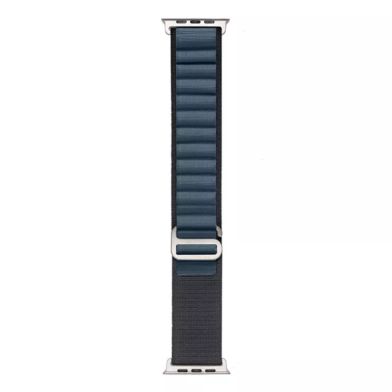 Narukvica Moye Smart Watch Alpine Loop Strap 44/45/49mm Dark Grey