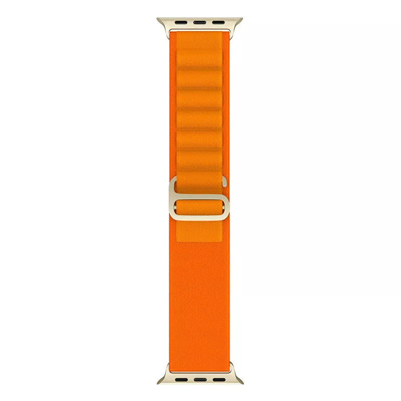 Narukvica Moye Smart Watch Alpine Loop Strap 44/45/49mm Orange