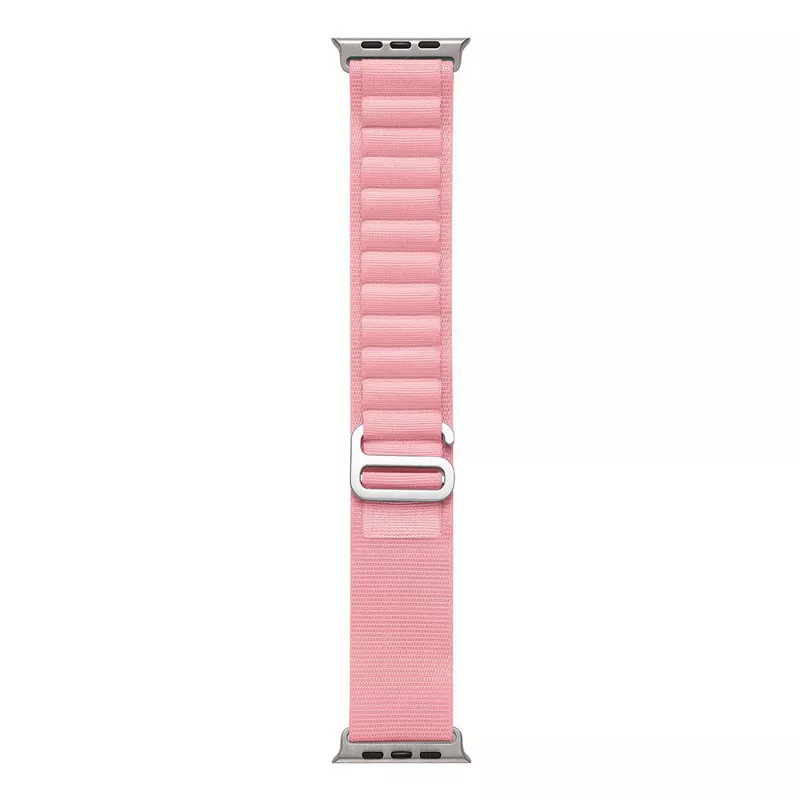 Narukvica Moye Smart Watch Alpine Loop Strap 44/45/49mm Pink Sand