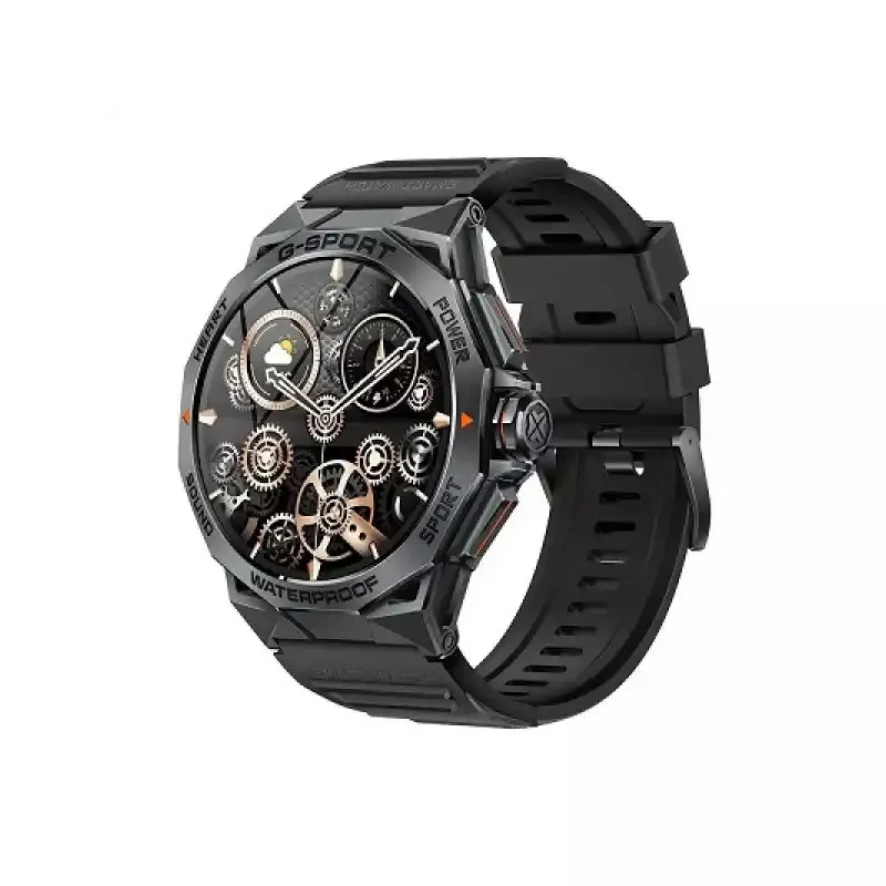 Smart Watch MADOR K62 crni