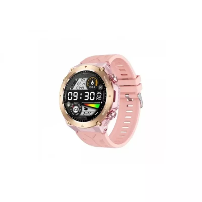 Smart Watch MADOR KC82-GPS roze